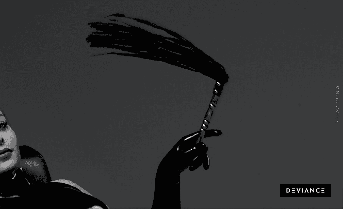 Flogger - A whip even for beginners - Deviance