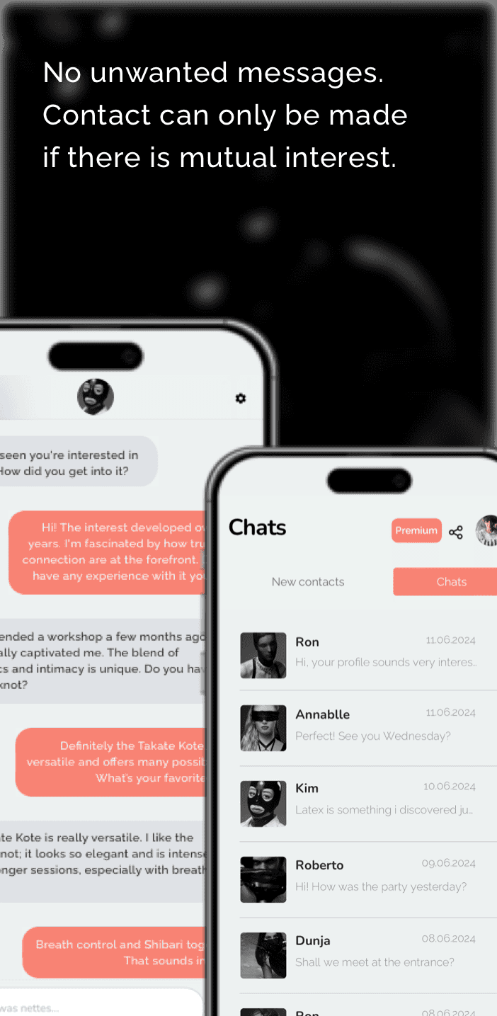 Deviance - Your platform for BDSM and fetish!