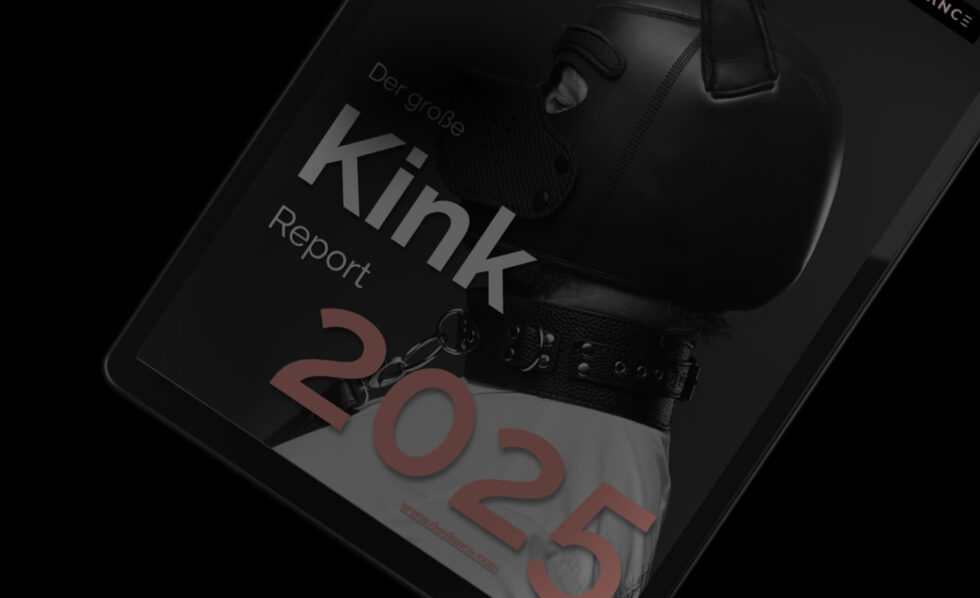 Tiefe Einblicke: Schamlippenspreizer - Deviance